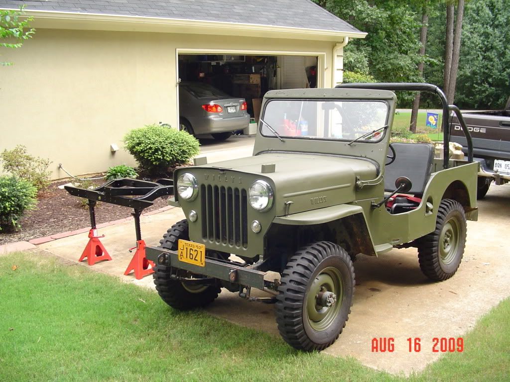 Show Us Your Jeep! | Page 2 | ECJ5